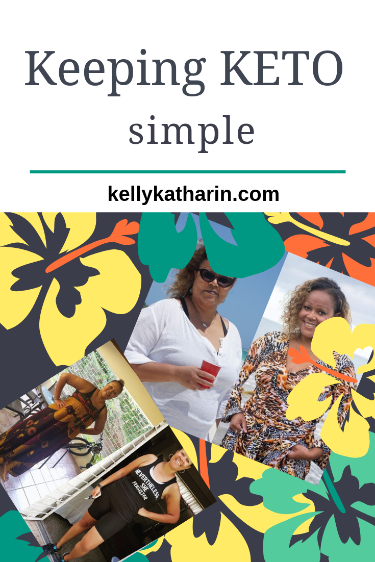 Keeping Keto Simple: The 4 things that guarantee success. – Here's What ...